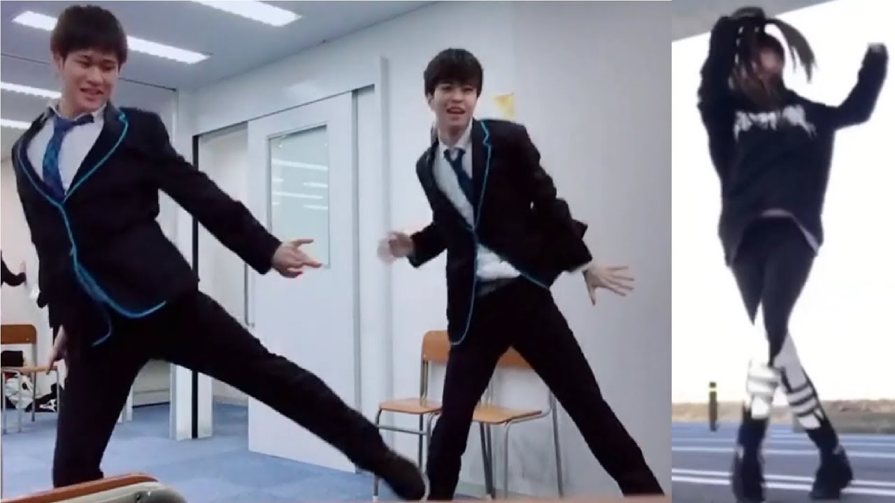 Dance - Japan Tik Tok Dance Challenges #8 - YouTube