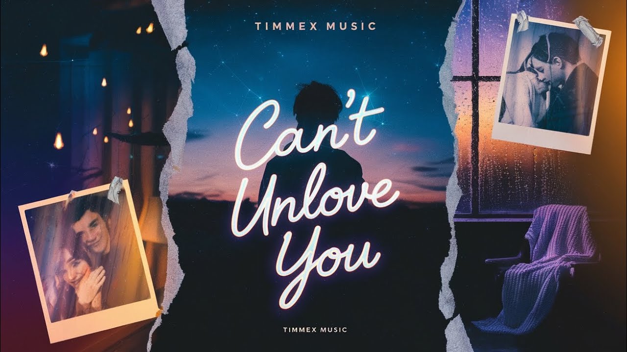 Can't Unlove You. (Original Song) - YouTube