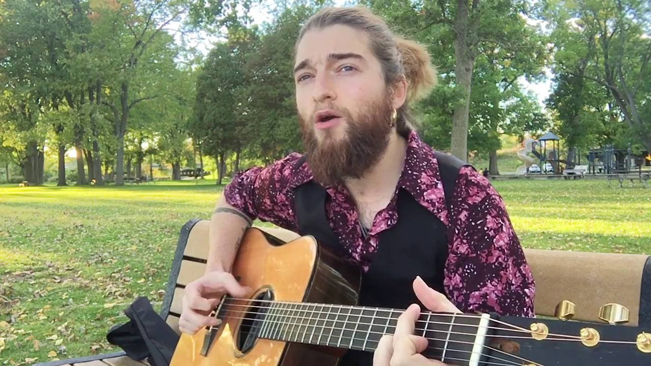 Jamie Cunningham - Ghost (New Original) - YouTube