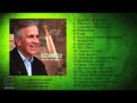 Kozanoğlu - Çek Kalayı (Official Lyric)  ✔️