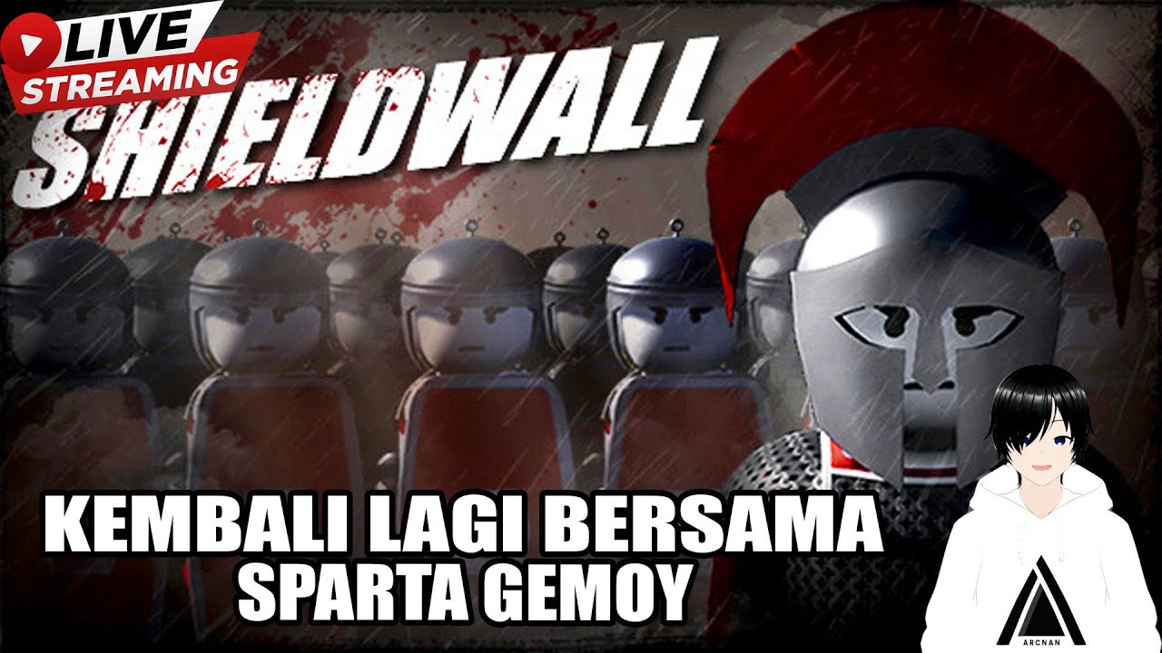 REBUTAN WILAYAH LAGI ! | SHIELDWALL INDONESIA #5 - YouTube