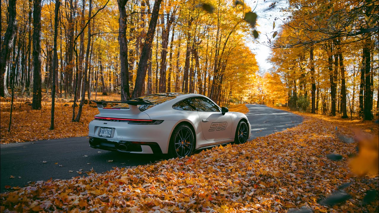 POV Fall drive in a Stage 2 Porsche 911 | 4K - YouTube