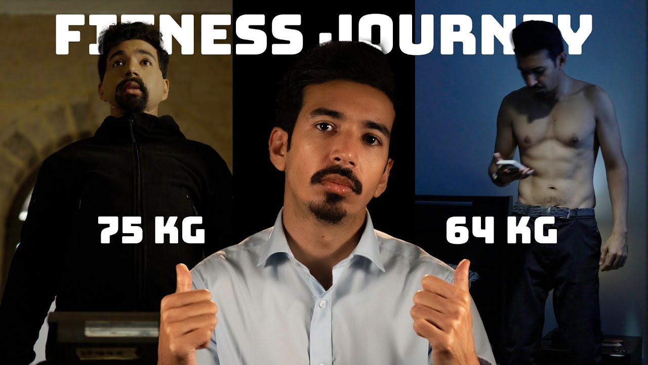 From Flab To Fab My Fitness Transformation Youtube