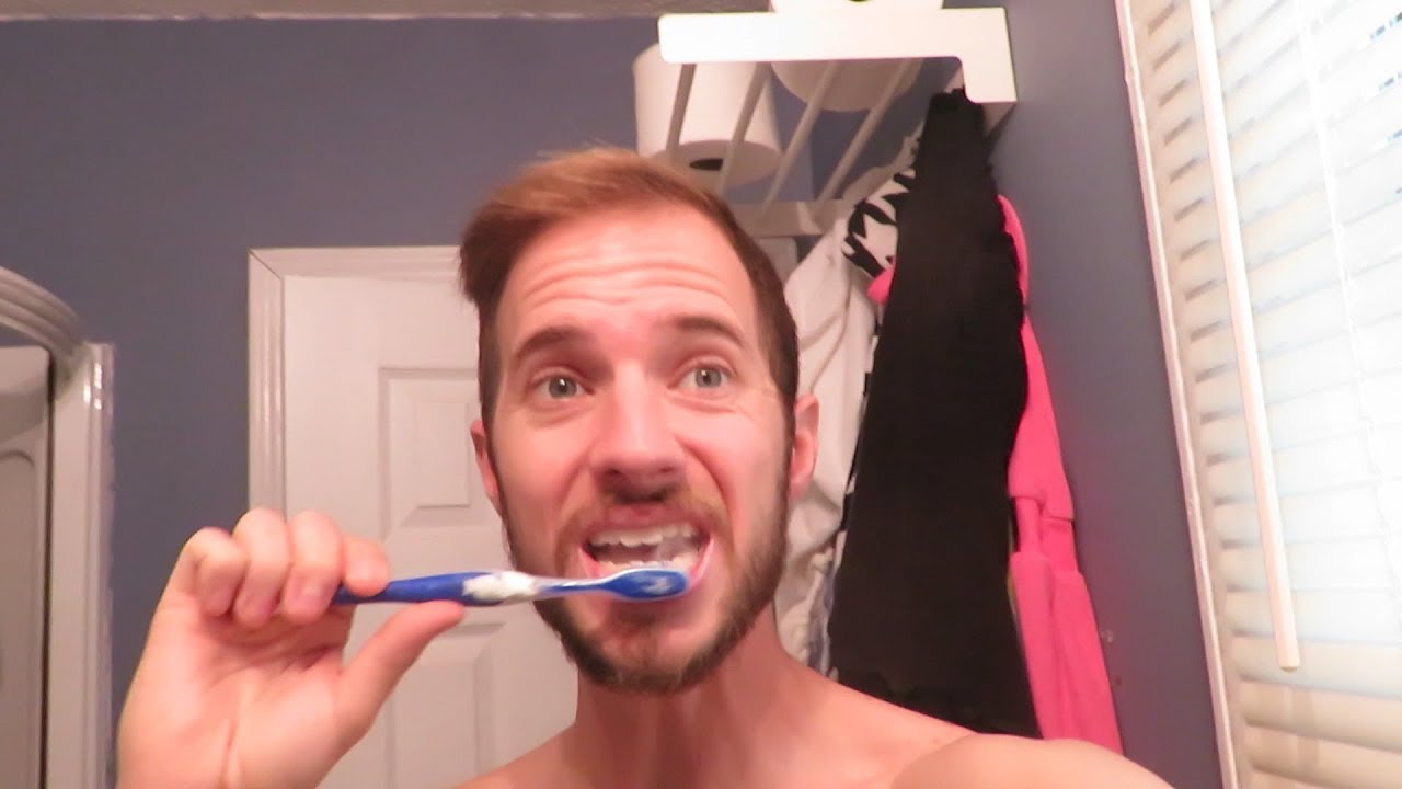 MORNING ROUTINE! DAD EDITION! │DAILY VLOG 9•12•17 - YouTube