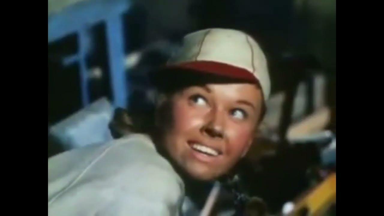 Spanking In Movies 1950 1953 Youtube