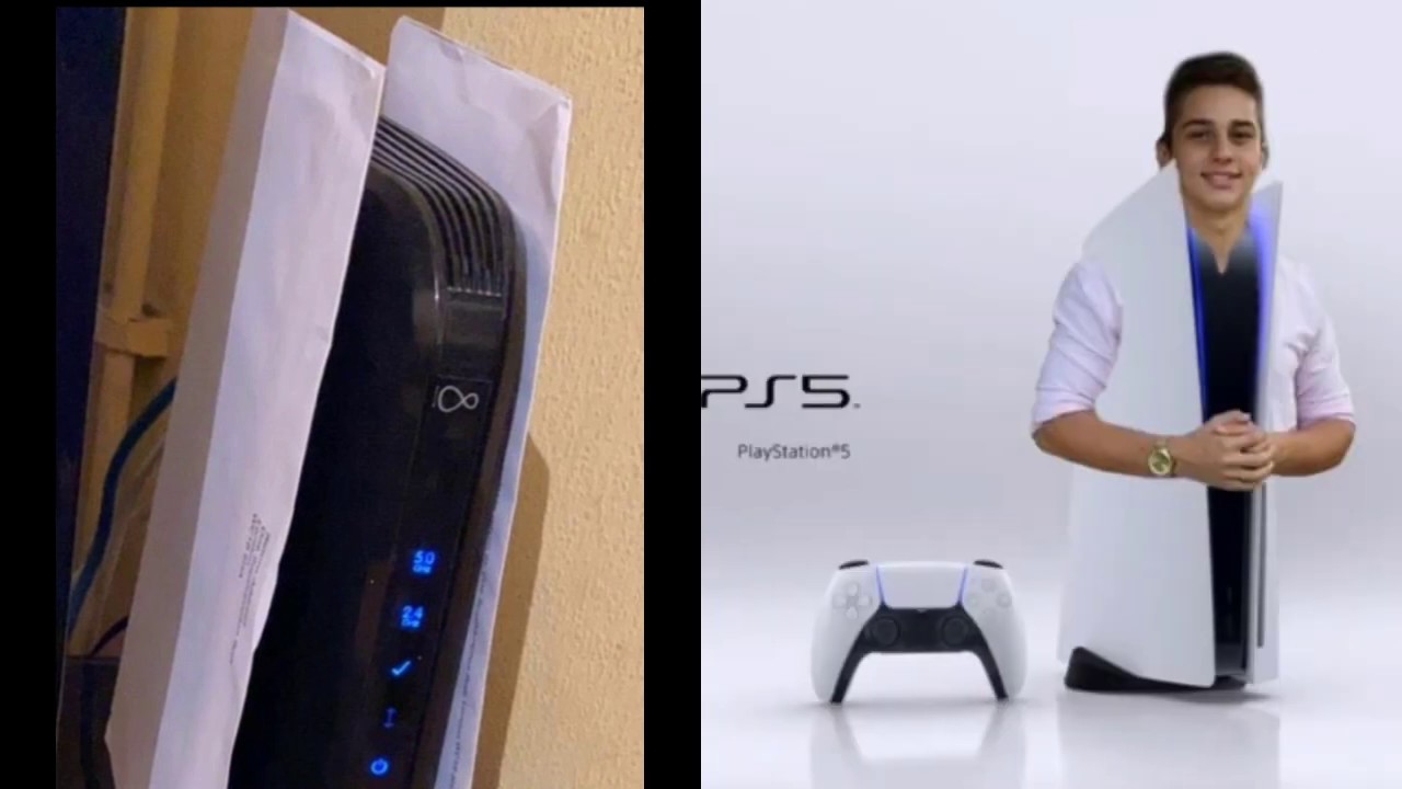 MELHORES MEMES DO PLAYSTATION 5 - YouTube