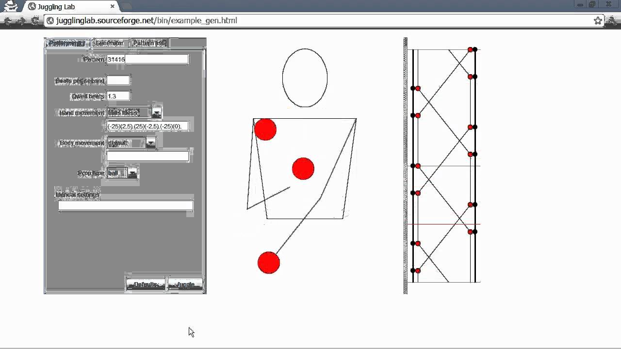 Happy pi day, 31416 is a valid 3-ball juggling pattern! - YouTube