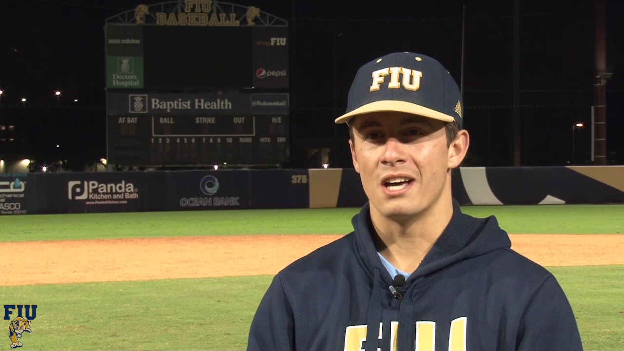 Logan Allen - FIU Featured - YouTube