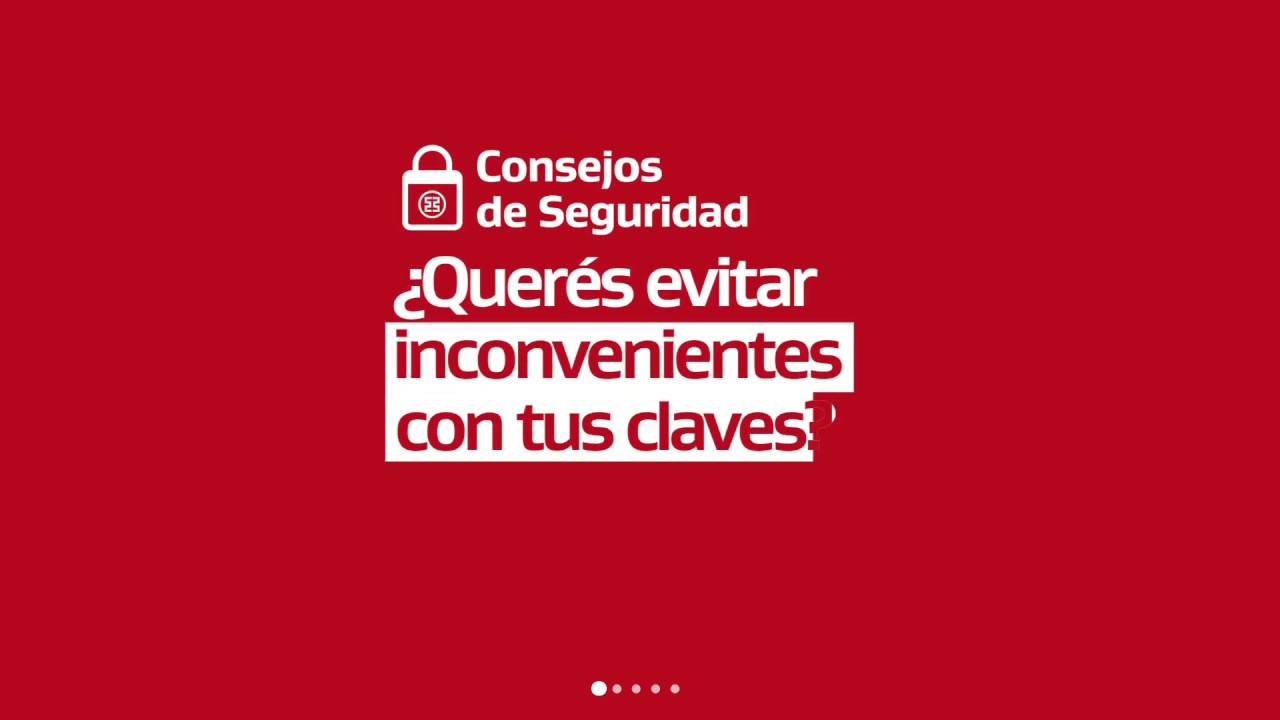 ¿Cómo evitar inconvenientes con tus claves? - YouTube