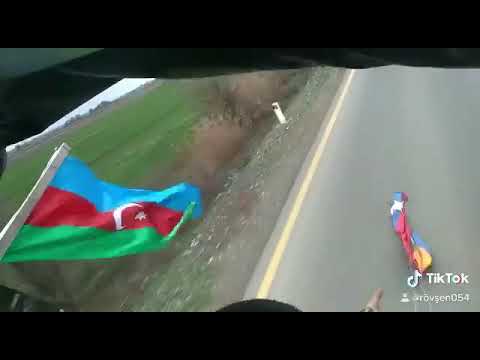 DÖYÜŞDƏN QAYIDAN QARDAŞLARIMIZ GÖRÜN NECƏ QAYIDIR