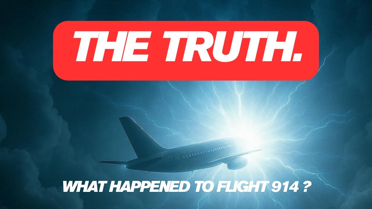 The True Story of Pan Am 914 — The Missing Flight That Landed 37 Years ...