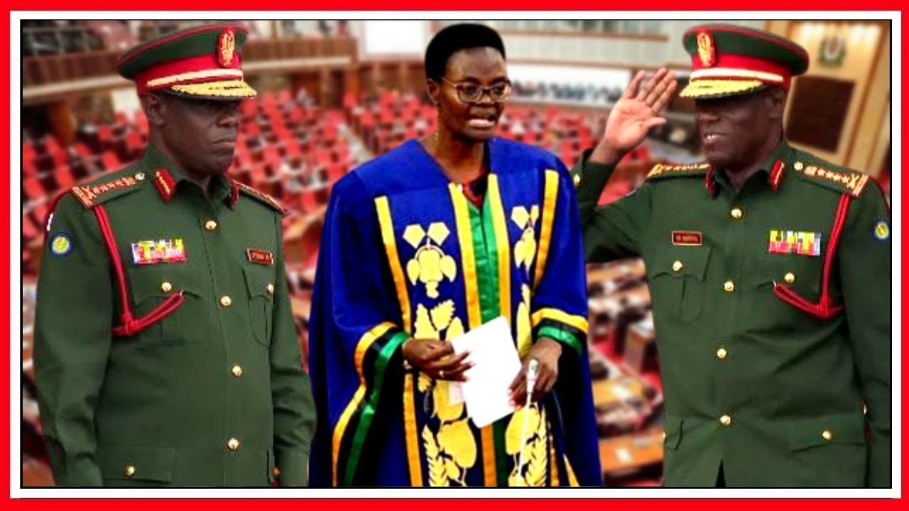 CDF MABEYO ALIVYOAGWA RASMI BUNGENI KWA HESHIMA KUBWA, APIGIWA MAKOFI ...