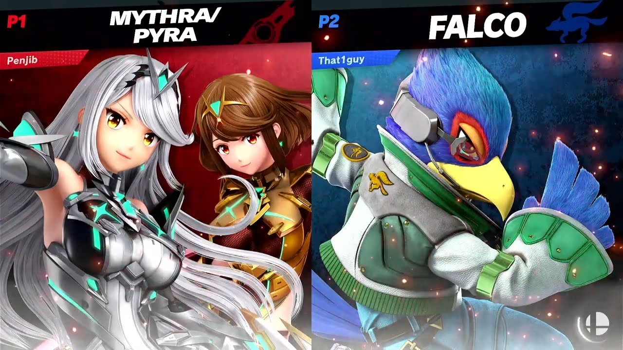 Penjib (Pyra/Mythra) vs That1guy (Falco) - WR2 - BSCheese A.R.CADE ...