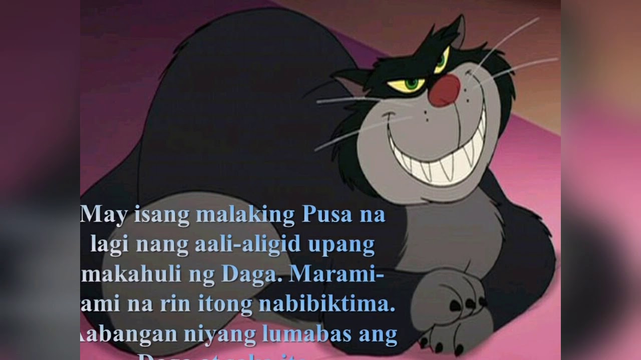 Sino ang Magtatali ng Kuliling? - YouTube