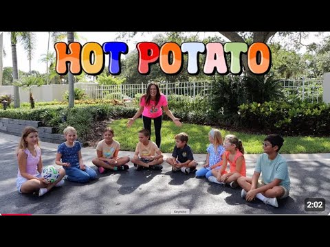Hot Potato Song for Children and More by Patty Shukla 90 Minutes of the Best Kids Music