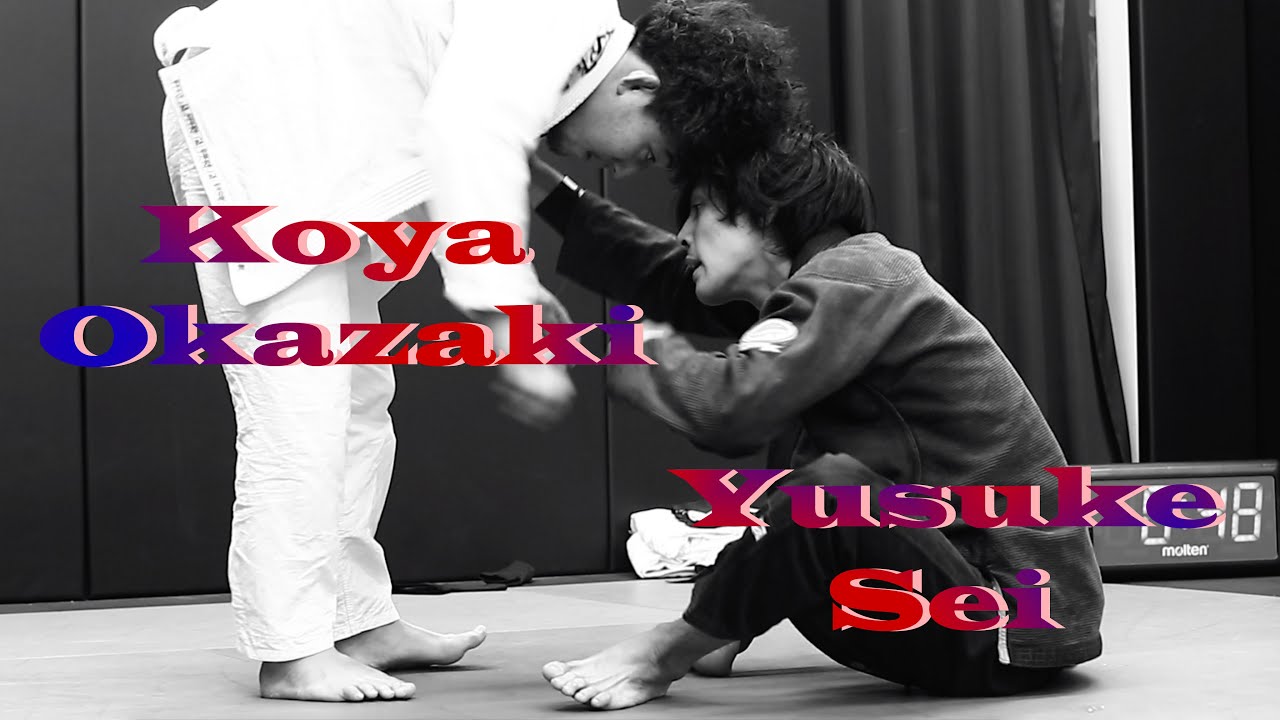 Koya Okazaki & Yusuke Sei 2015/3 - YouTube