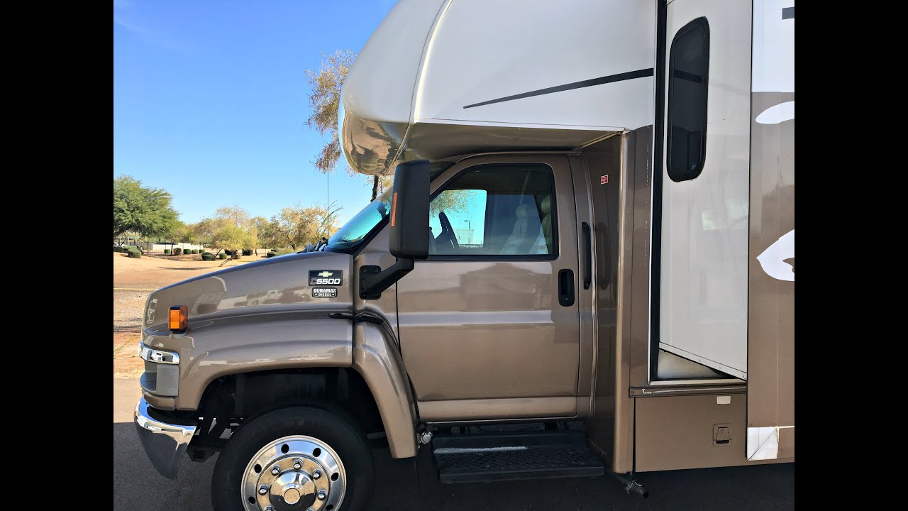2006 Duramax Diesel Endura Motor home For Sale in Arizona - YouTube