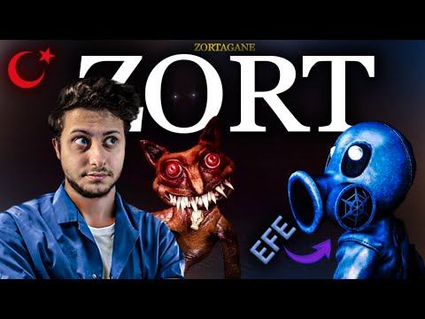 EN TUHAF KORKU OYUNU! | ZORT #1 - YouTube