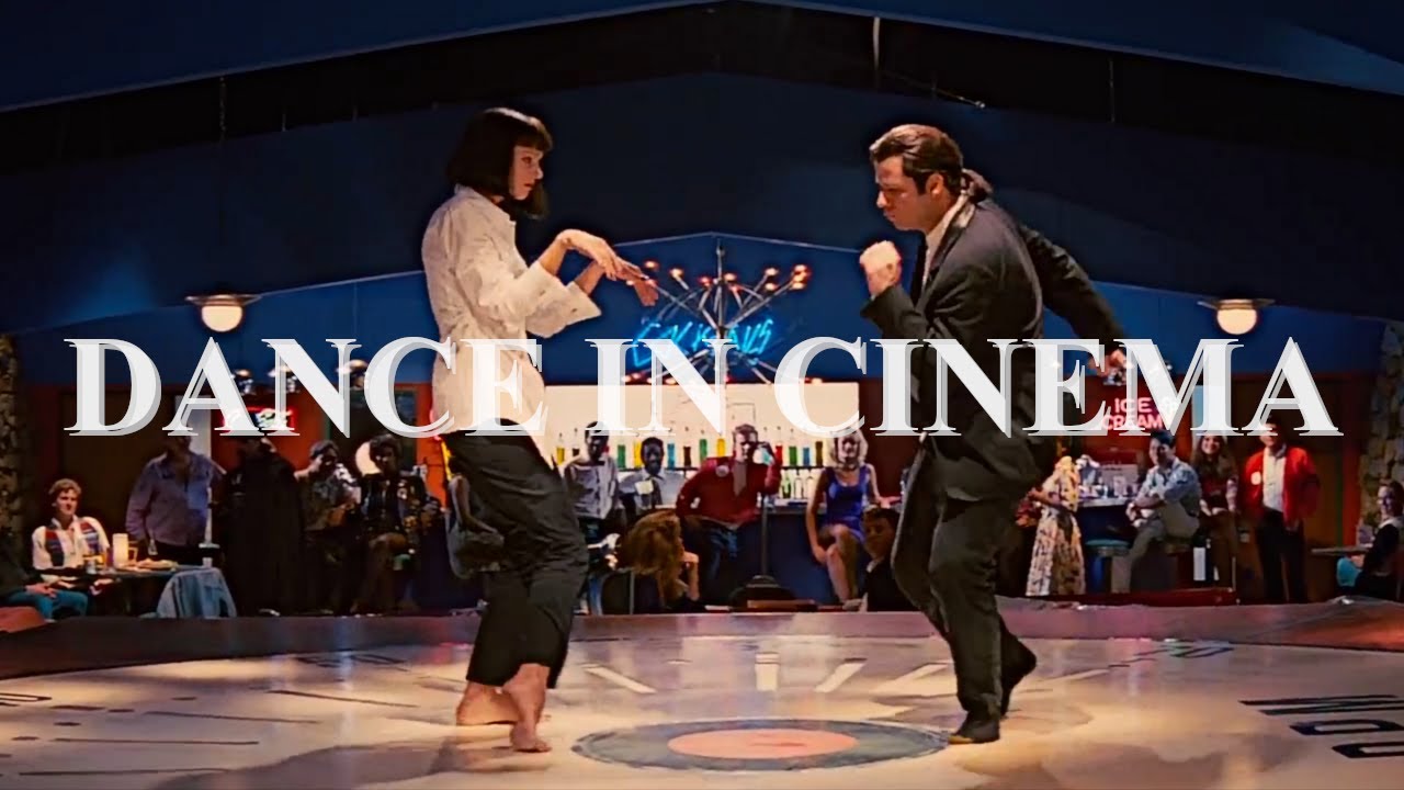 dance in cinema - YouTube
