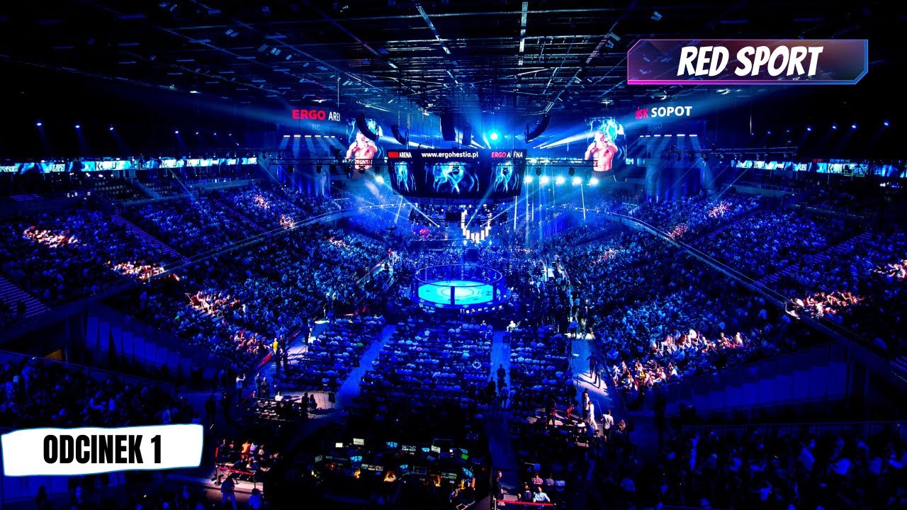 RED Sport - s. l, odc. 1 / Walka na gołe klaty ⭐️ Red Carpet TV - YouTube