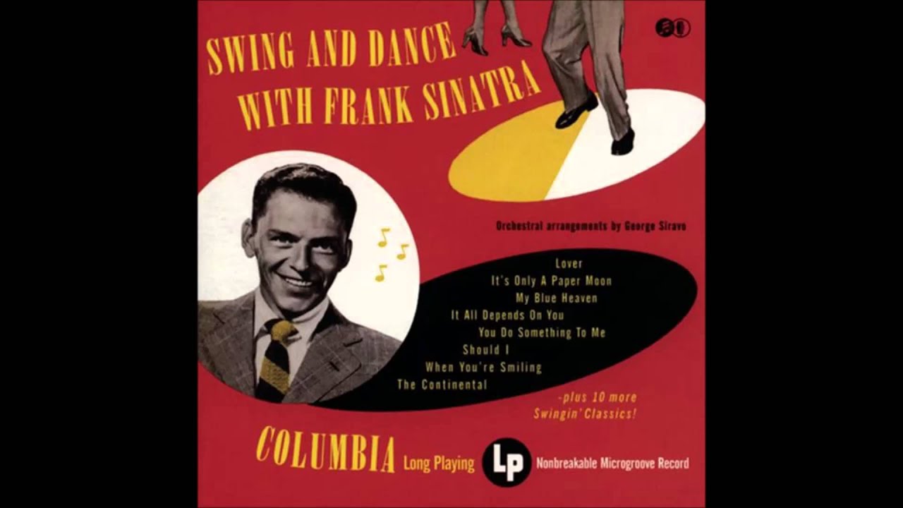 Frank Sinatra - Bye Bye Baby - YouTube