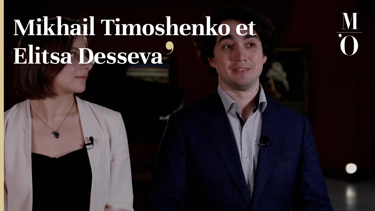 Mikhail Timoshenko et Elitsa Desseva - FR | Musée d'Orsay - YouTube