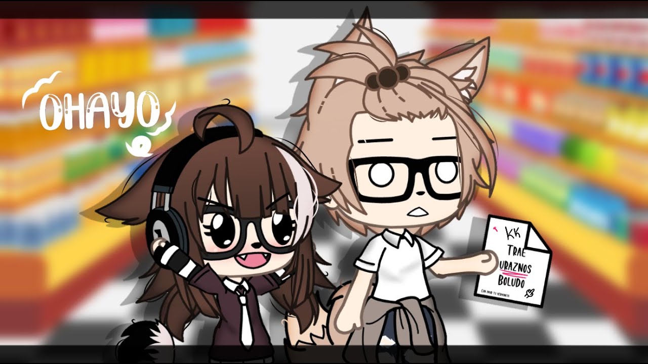 Ohayo~meme - YouTube