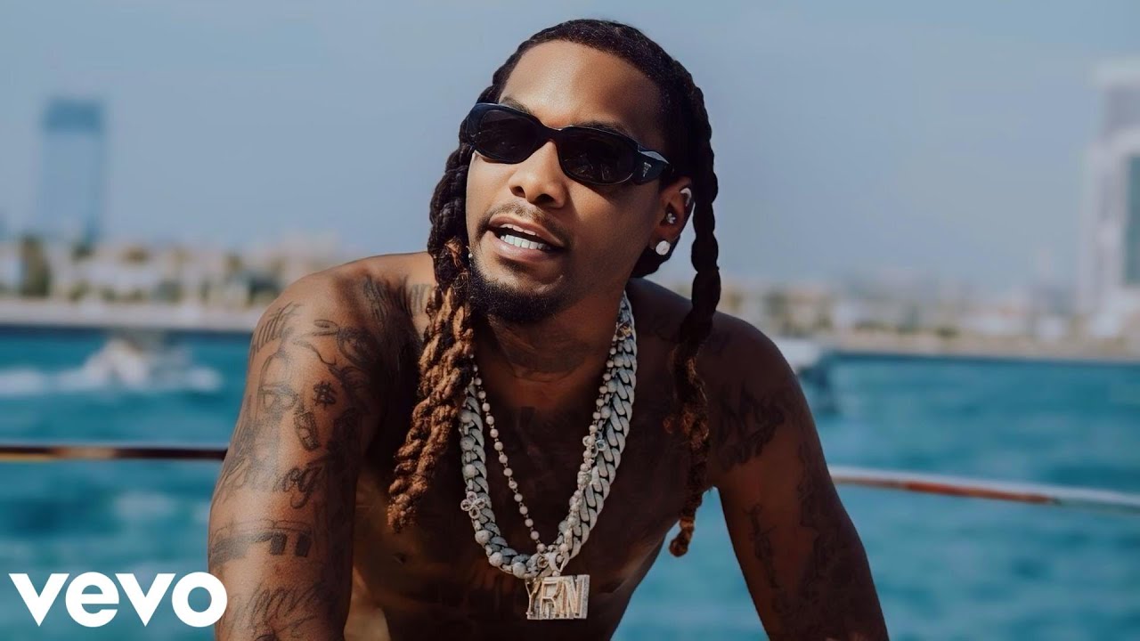 Offset - Drive ft. Latto & Kevin Gates & 42 Dugg & Lil Baby (Music ...