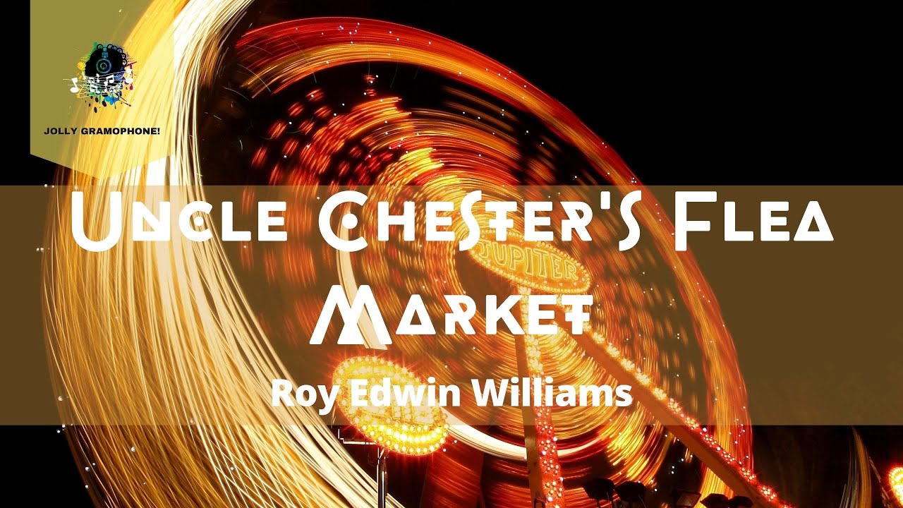 Uncle Chester's Flea Market. Martin Klem. Modern Jazz. Happy music ...
