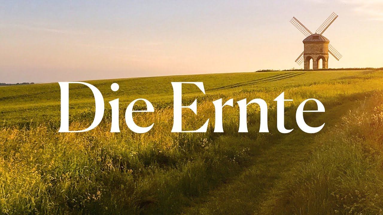 Die Ernte [Lyric Video] - Matthias Jäger ft. Jenny Spenst - YouTube