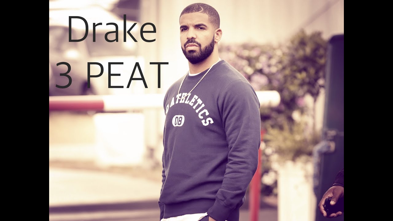 Drake - 3 PEAT [ 3rd Meek Mills Diss Track] Lyrics HD! 2015 [LEAKED ...