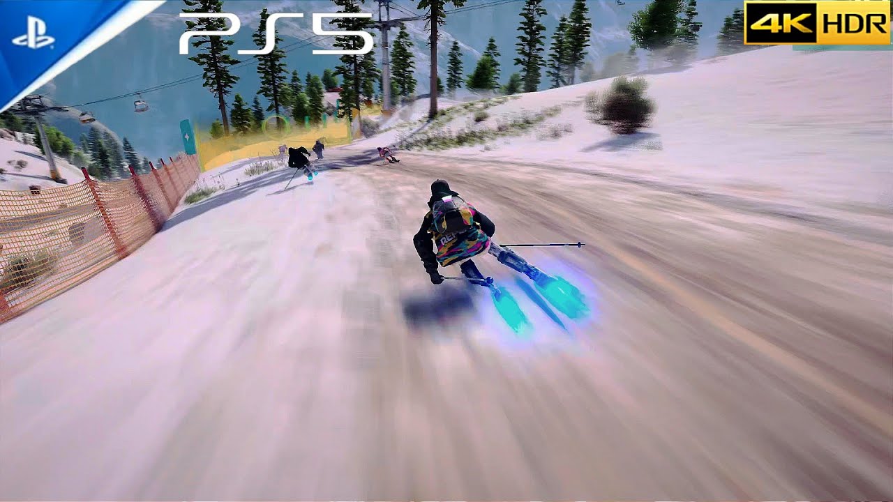 Rocket skis are LITERALLY THE BEST | RIDERS REPUBLIC | Ultra High ...