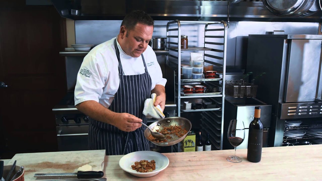 Venom food & wine pairing - Seghesio Family Vineyards - YouTube