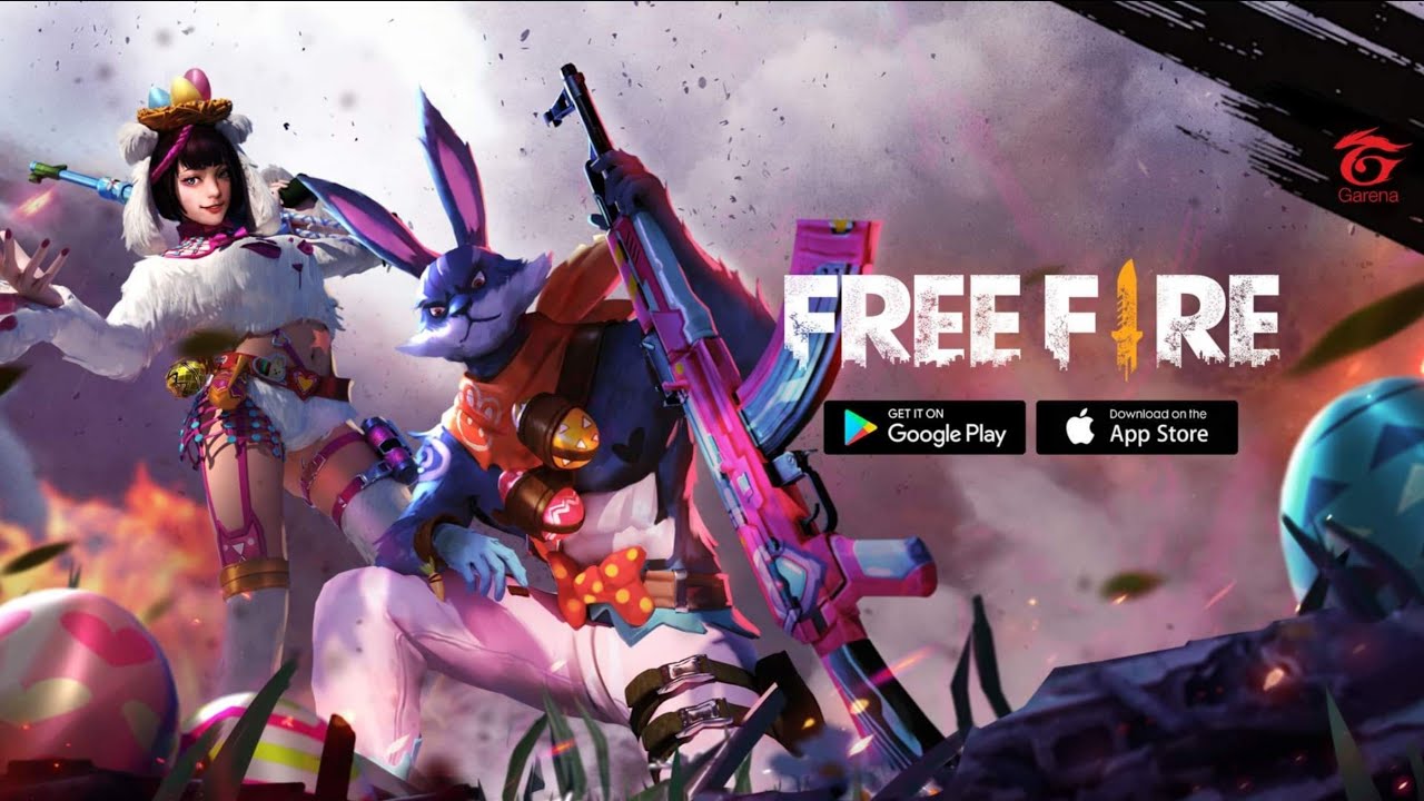 Free fire part 1 - YouTube