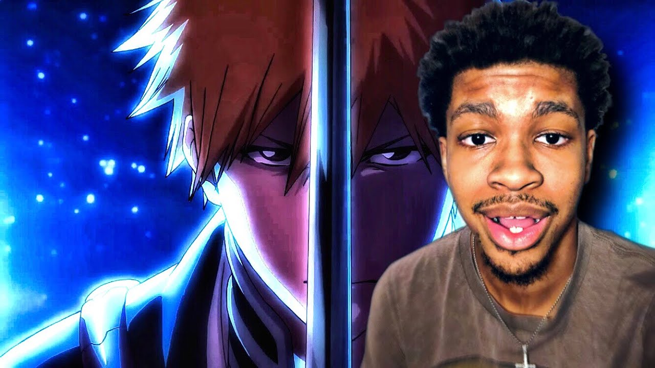THIS IS INSANE!!! Bleach: 1,000 Year Blood War Trailer 3! - YouTube