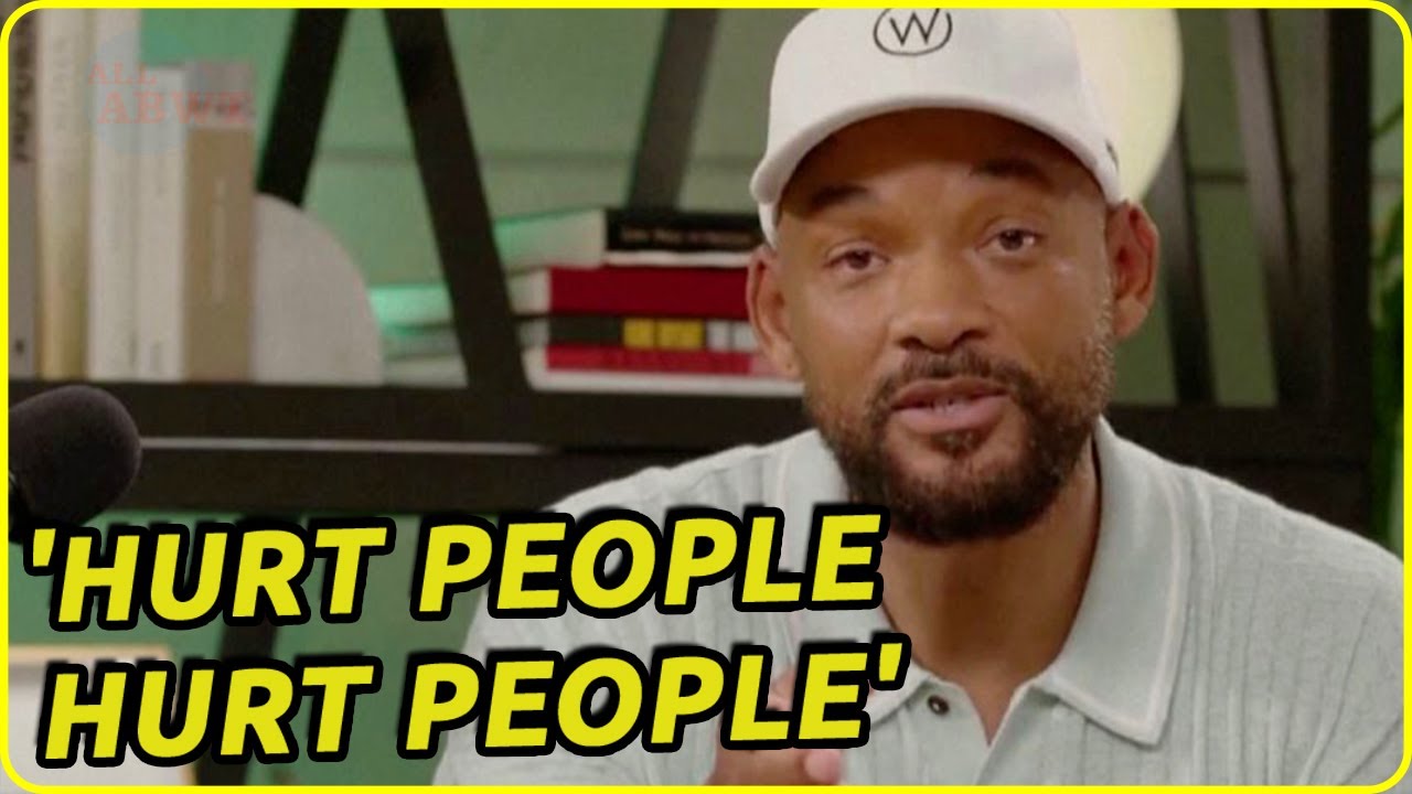 Will Smith Opening Up About Chris Rock Oscars Slap Tells Trevor Noah