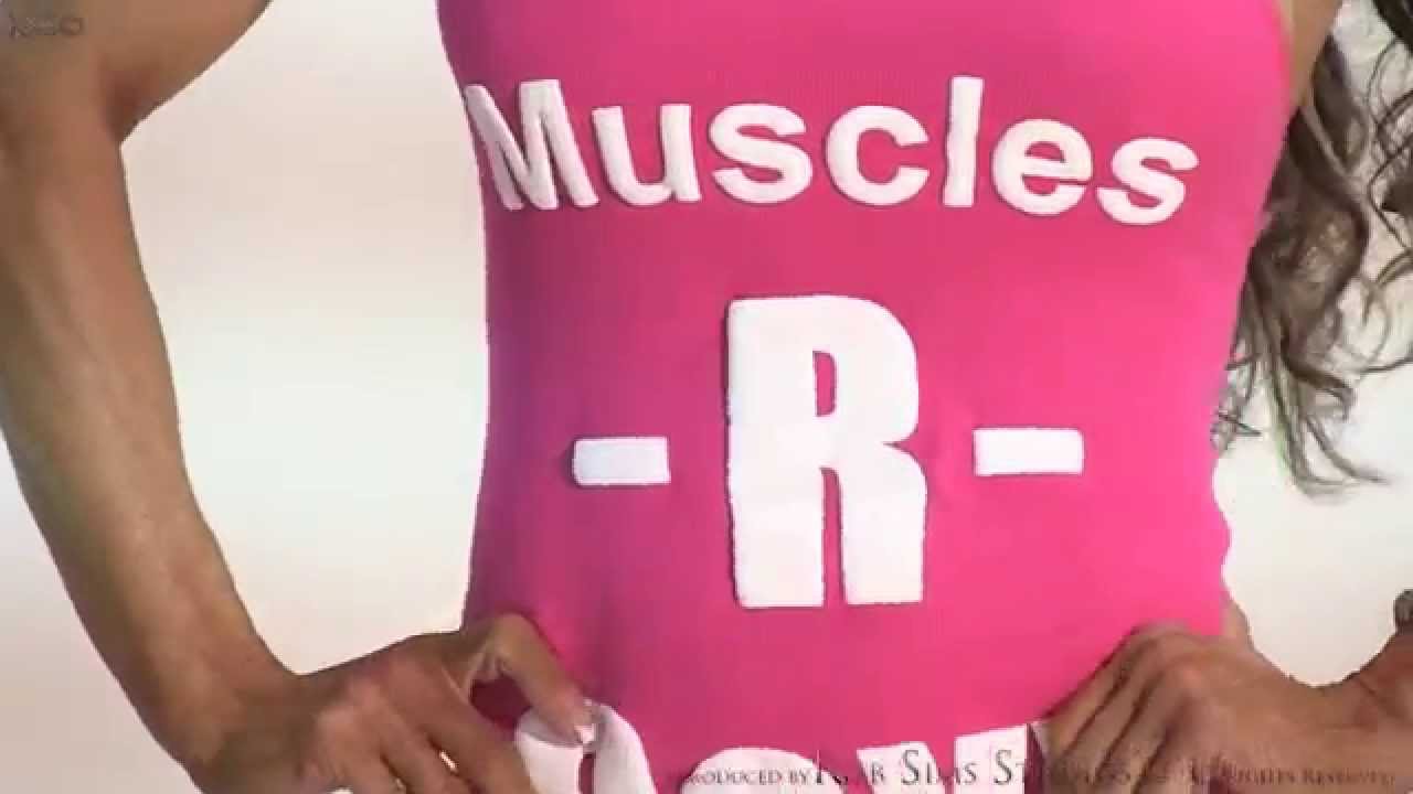 Rob Sims Photography - "Muscles-R-Sexy" With Tammi Bradford for ...