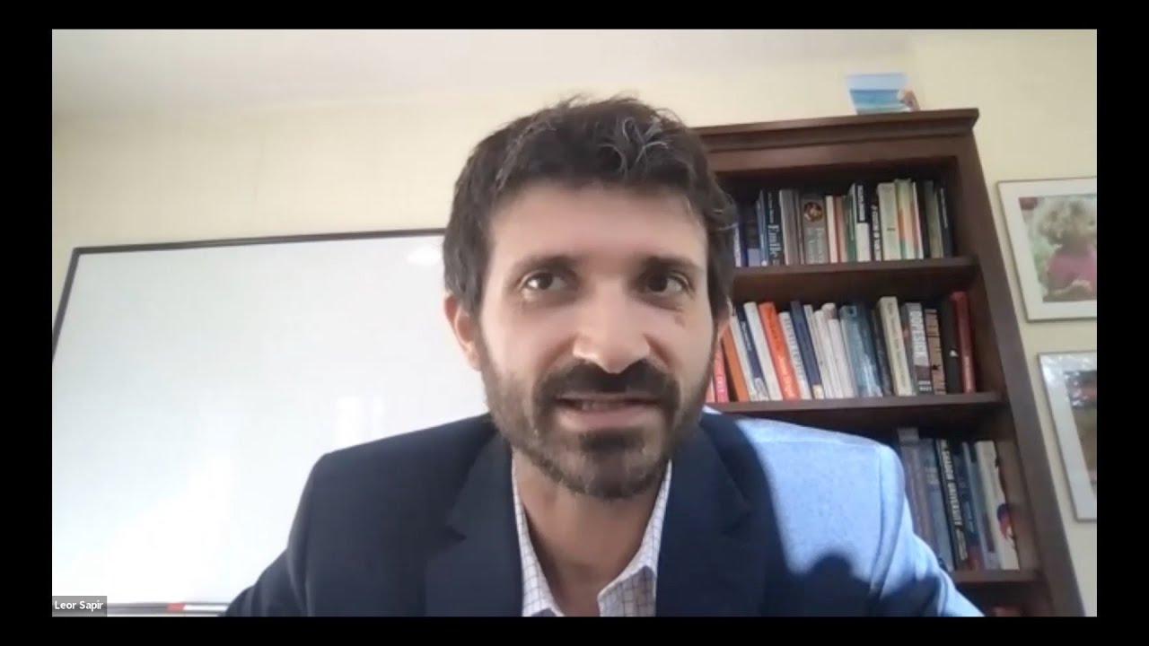 Leor Sapir on The Controversy over Pediatric Gender Medicine in the ...