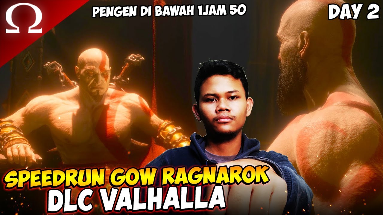 DAPAT TOP 2 GOD OF WAR RAGNAROK DLC VALHALLA (STANDARD/PS4 PRO) - YouTube