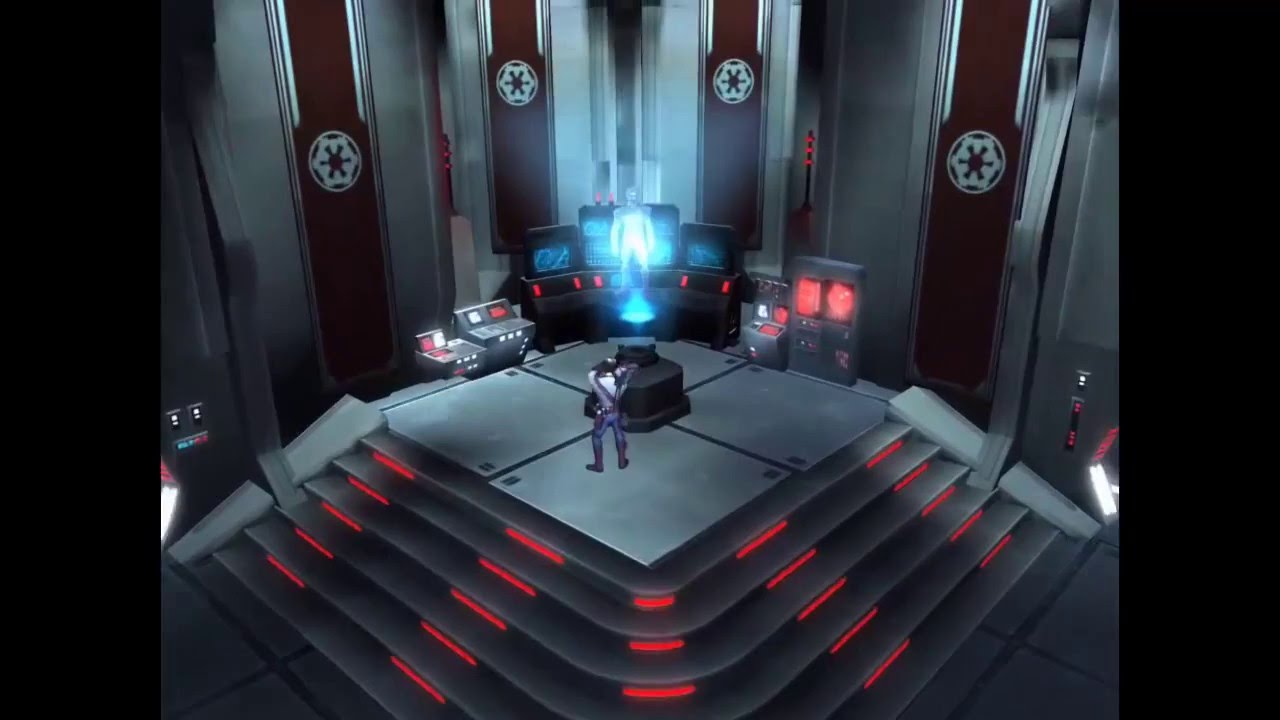 Star Wars Uprising - Level 100 Story Mission - Commander Bragh - Khem ...