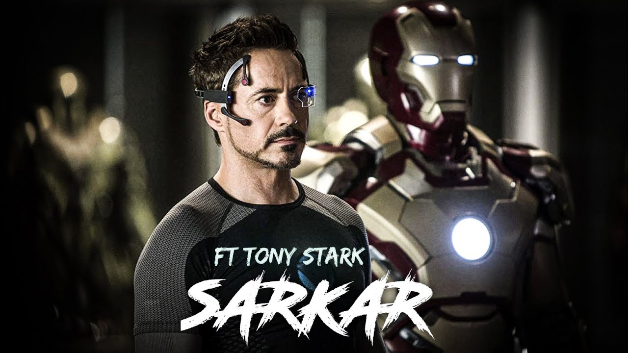 TONY STARK ATTITUDE 😈 STATUS | SARKAR × TONY #tonystark #ironeditor #marvel #viral #video - YouTube
