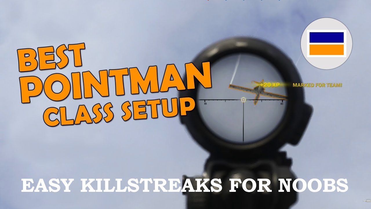 Mw Best Pointman Class Setup Modern Warfare Youtube