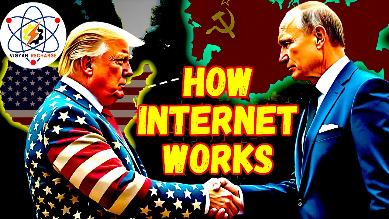 Story of Internet - YouTube