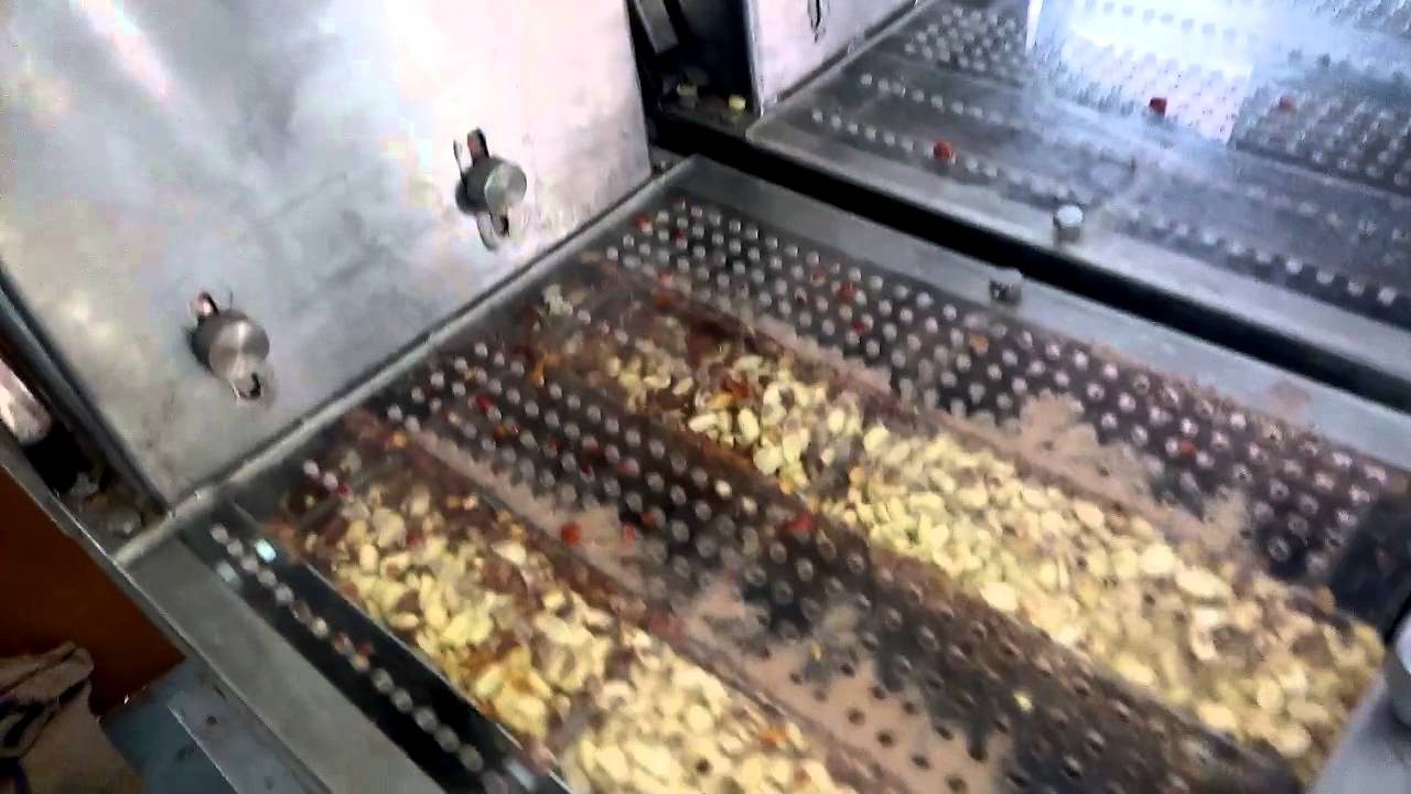 Peanut Skin Peeler, Whole Nut Blancher, Peanut Skin Removing Machine,m ...