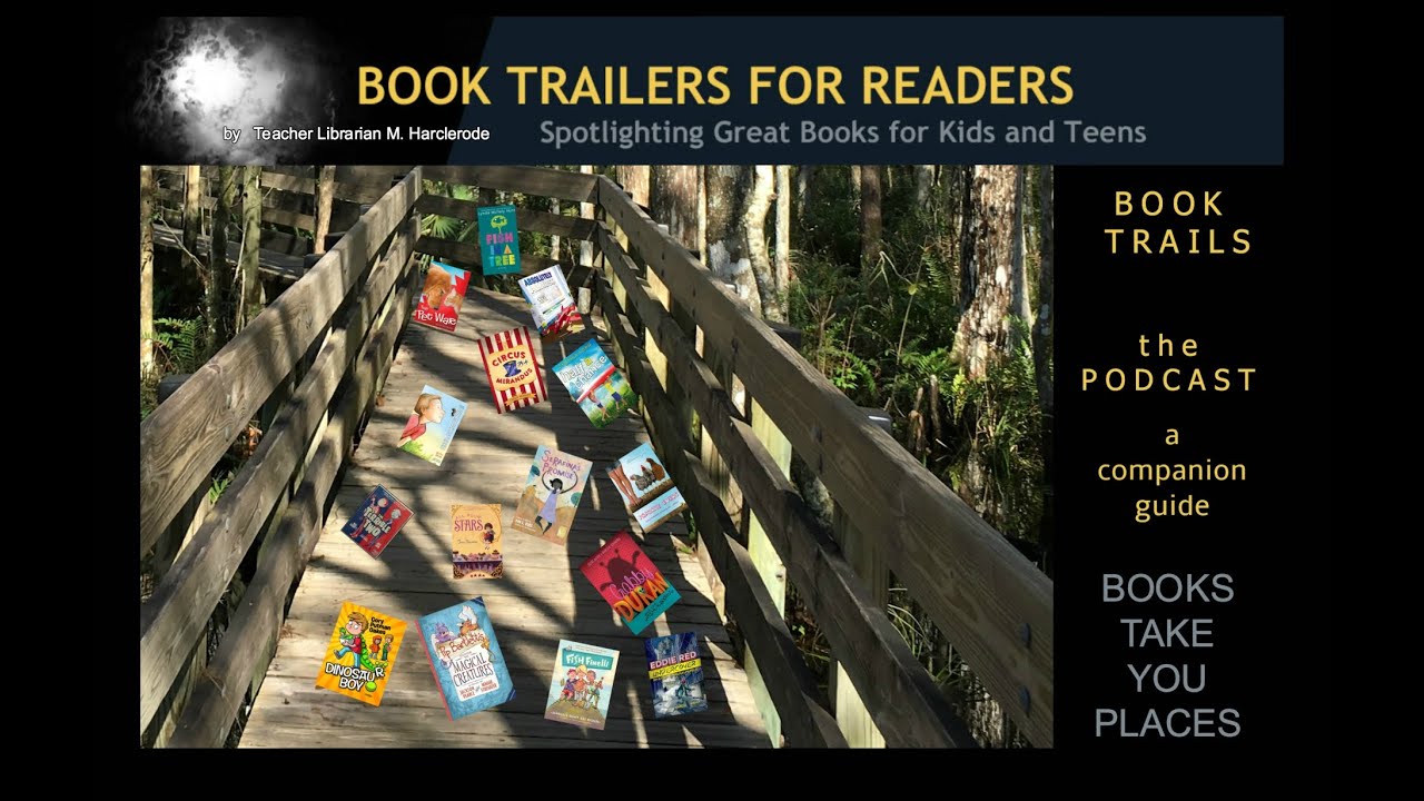 All Four Stars Book Talk/ Podcast - YouTube