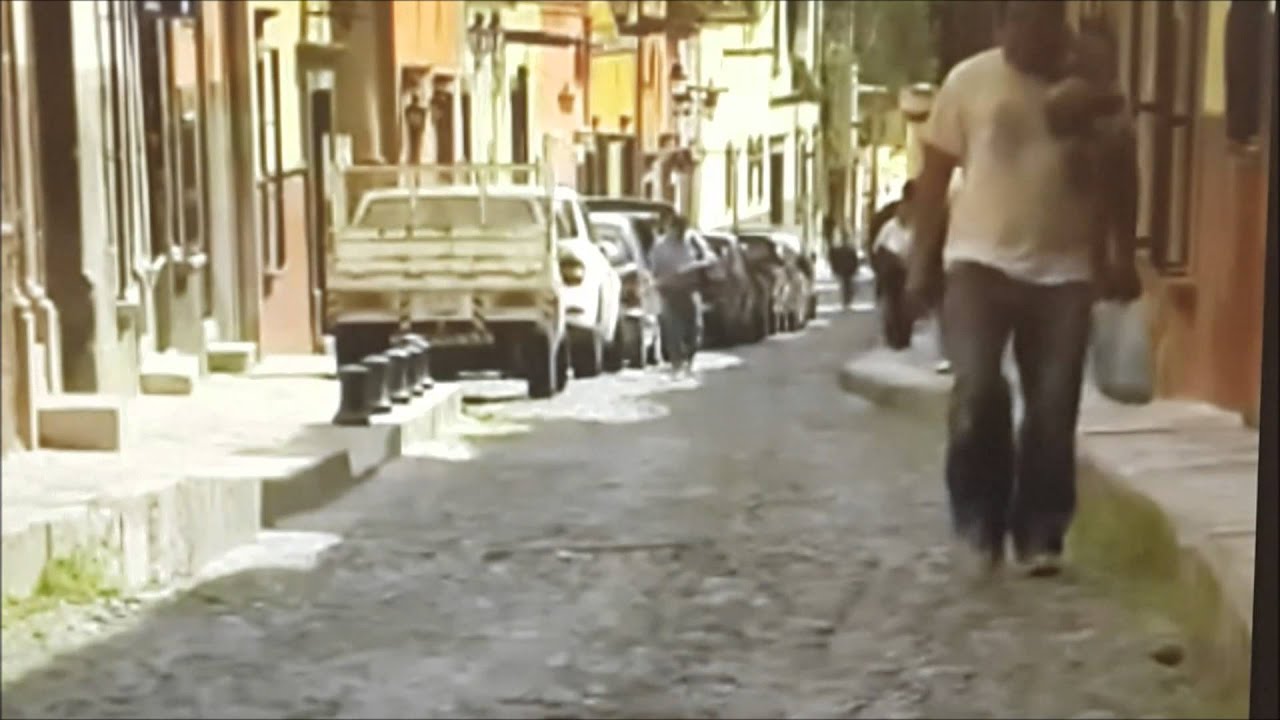 Eduardo Garcia Valseca fue secuestrado en San Miguel de Allende - YouTube