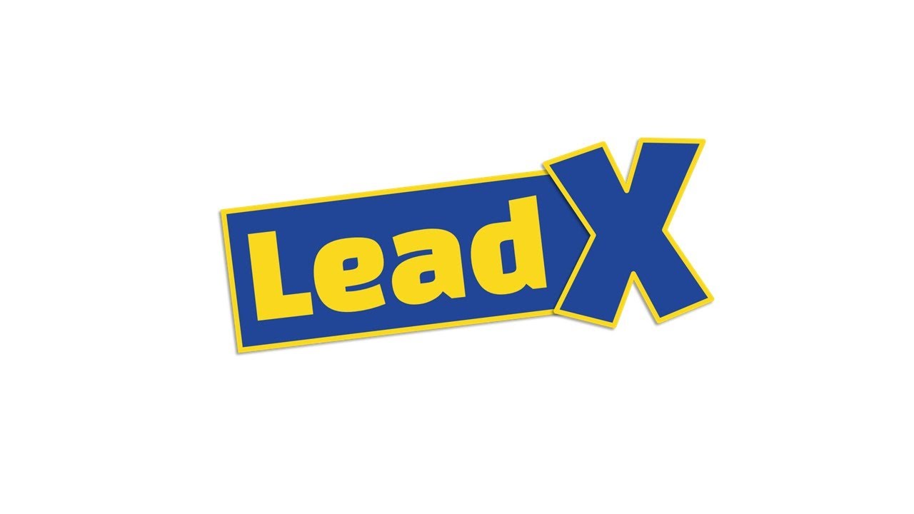 LeadX | 18 May 20 | No Way But Apps - YouTube
