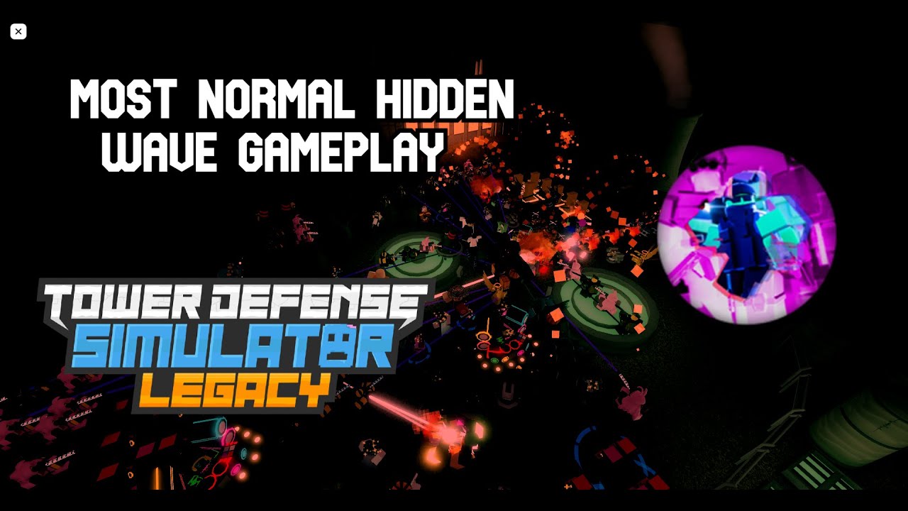 TDS:Legacy Hidden Wave Gameplay - YouTube