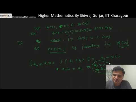 7.Abstract Algebra: Polynomial Rings| UPSC IAS| IFoS| CSIR NET| GATE| IES| JAM| Shivraj Gurjar ...