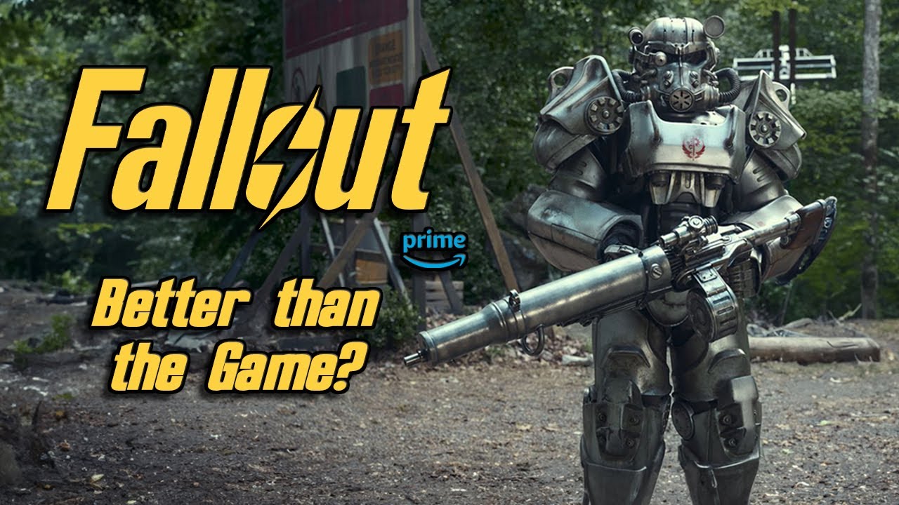 Will Fallout Fans Like the TV Show? - YouTube
